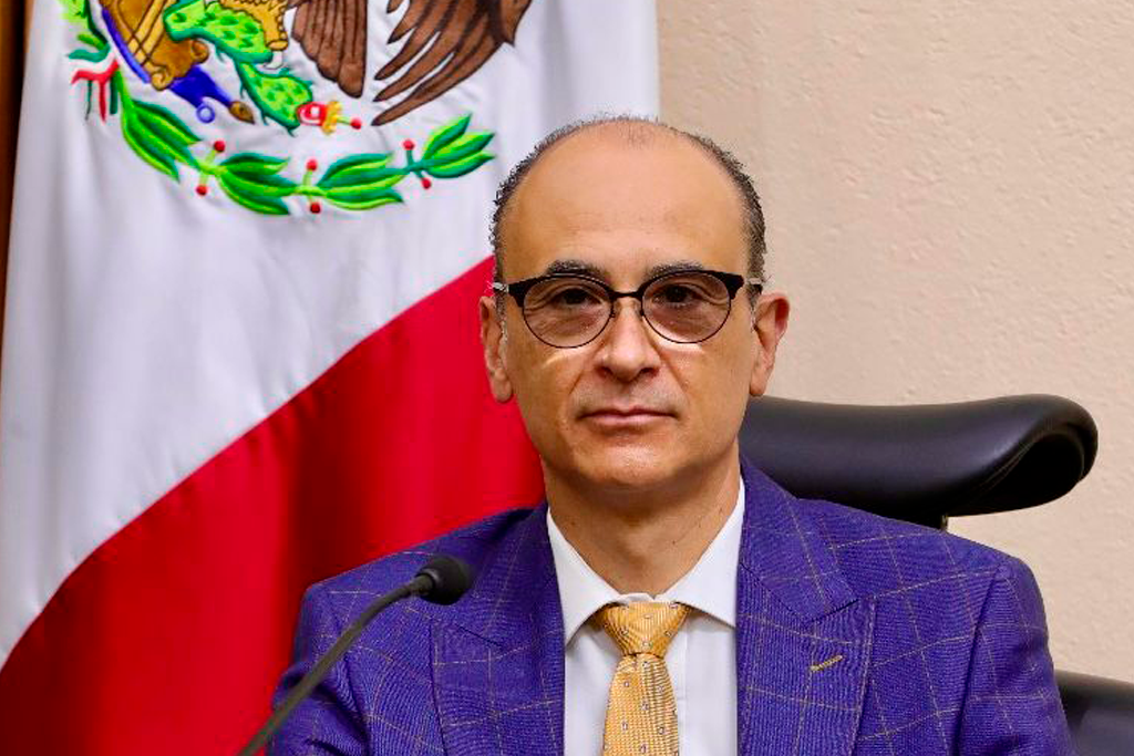 Mtro. Martín Faz Mora - Instituto Nacional Electoral