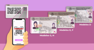 Escanea El Código Qr De Tu Credencial E Infórmate Para Votar Este 2024