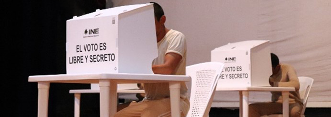 Voto de las Personas en Prisión Preventiva Proceso Electoral 2021 - Instituto Nacional Electoral